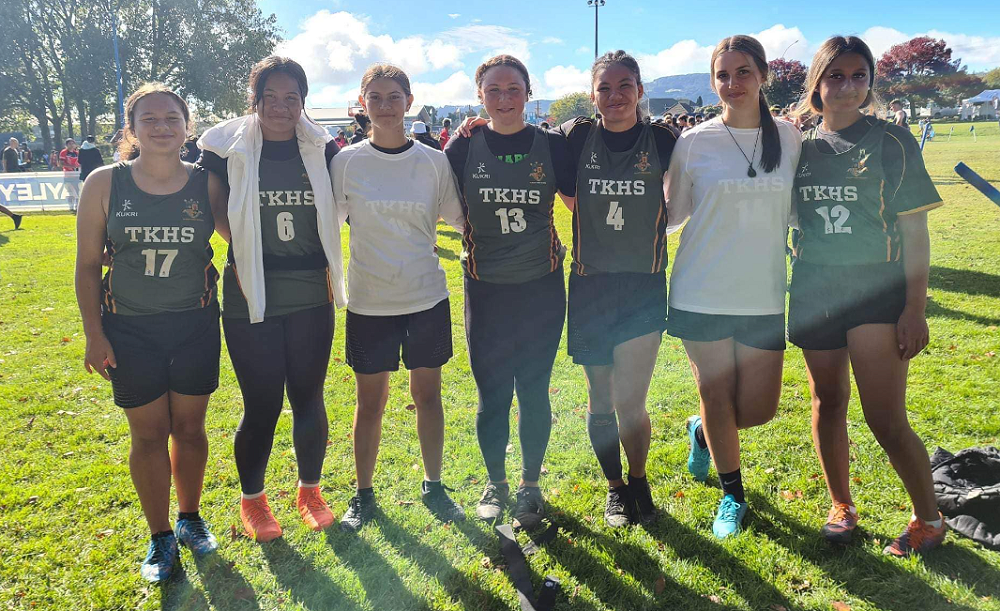 Ki o Rahi National Secondary School Tournament 2023 — TKHS Newsletter ...