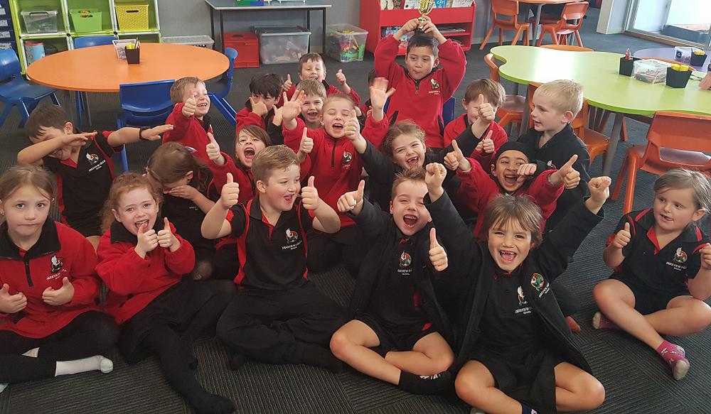 Interclass Quiz Winners Week 5