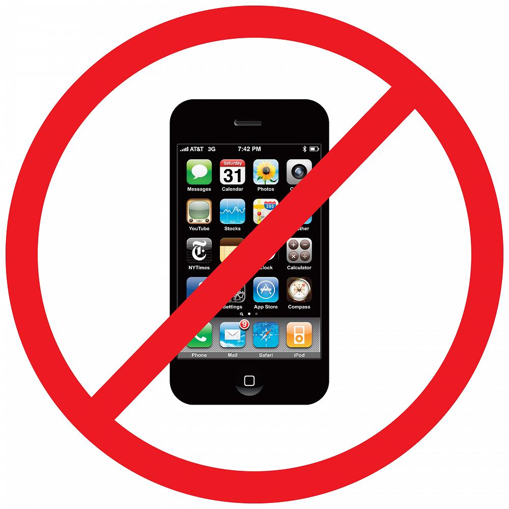 Cellphones at school