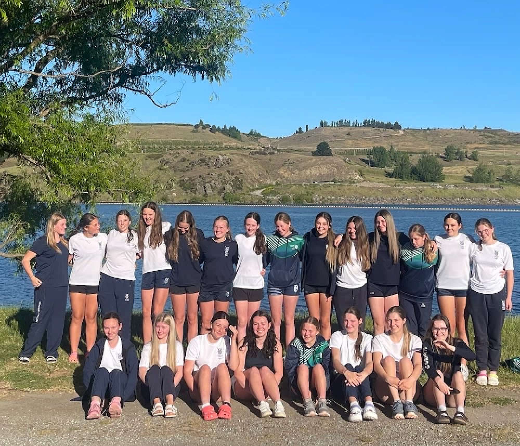 Central Otago Rowing Regatta