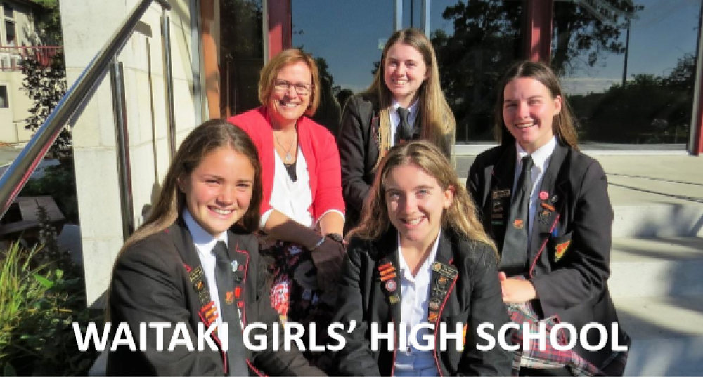 Waitaki Girls' High Open Day and Evening