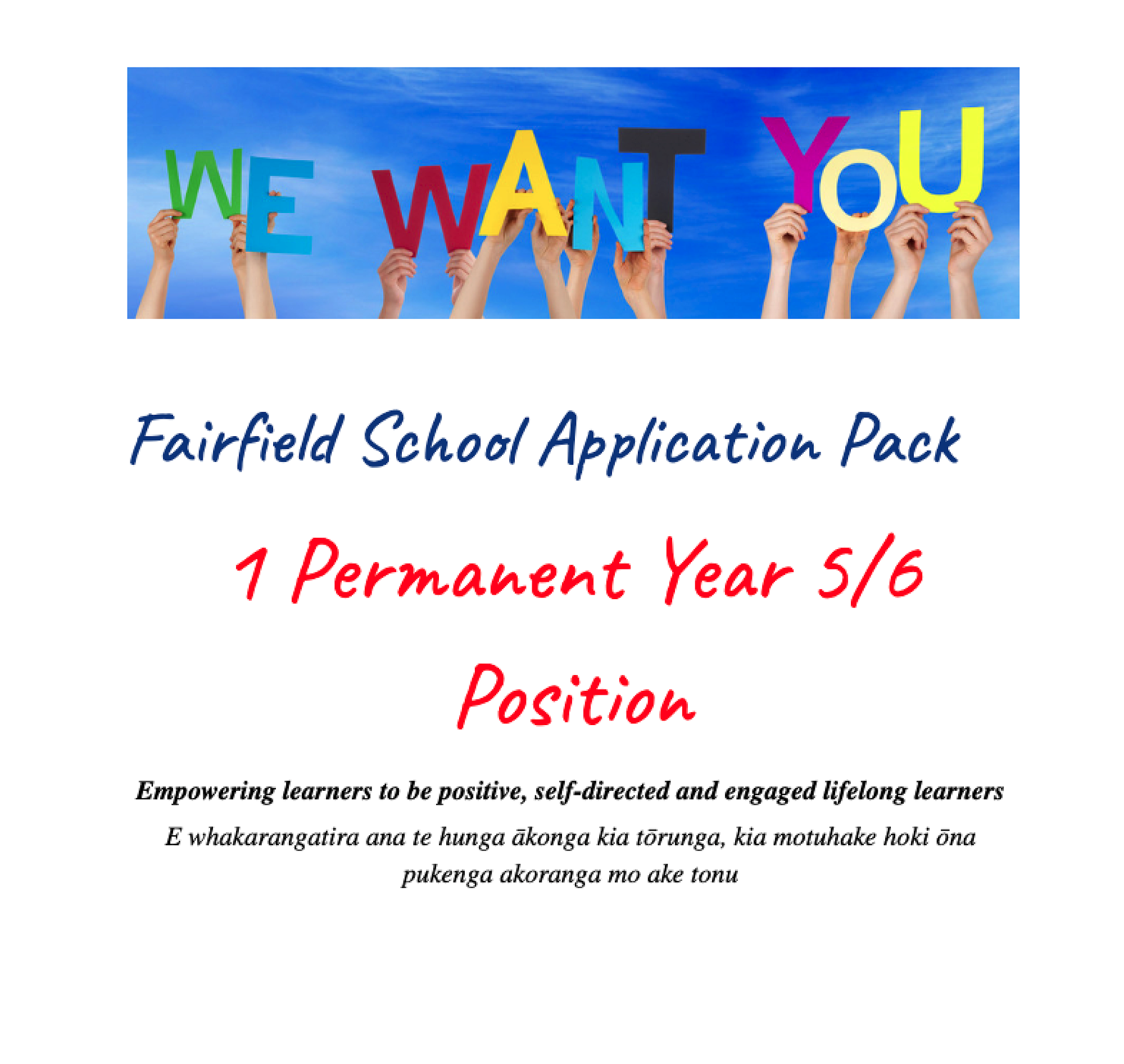 Permanent Year 5 & 6