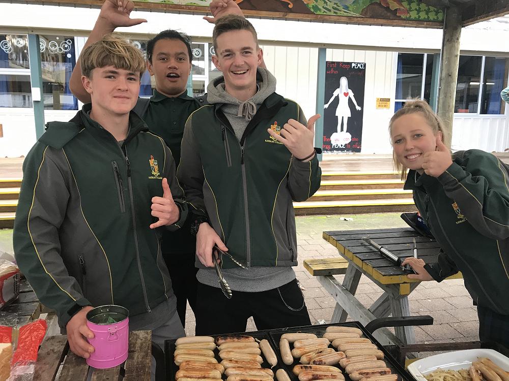 Student Council activities