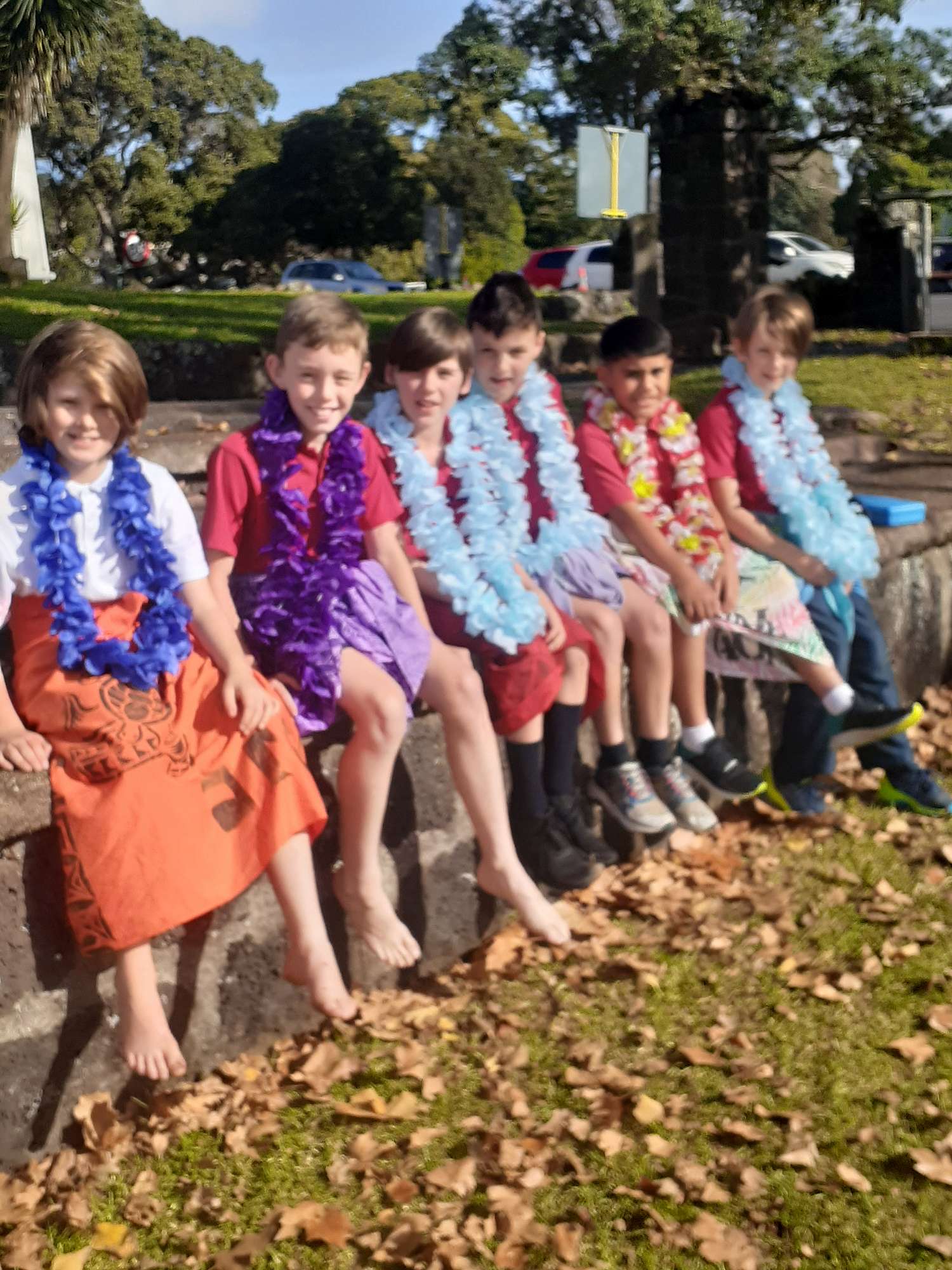 Samoan Language Week Celebration