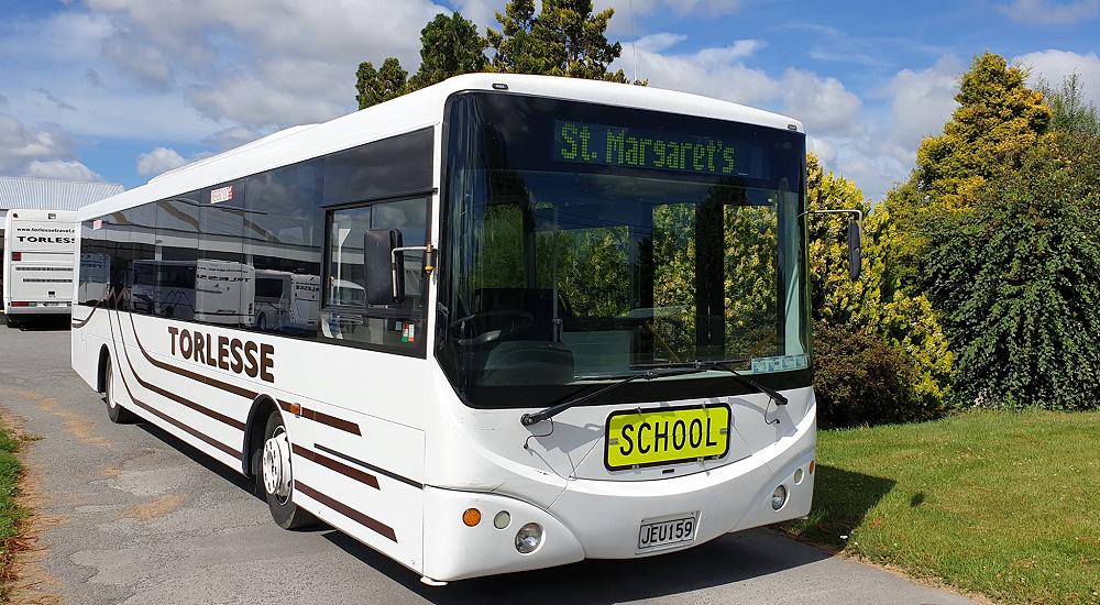 School bus arrangements for 2022 — 2021 Newsletter 16