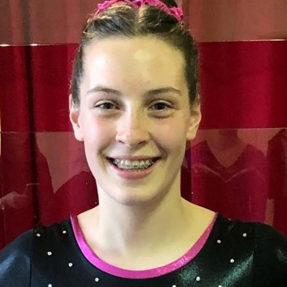 Congratulations Amberly Orr