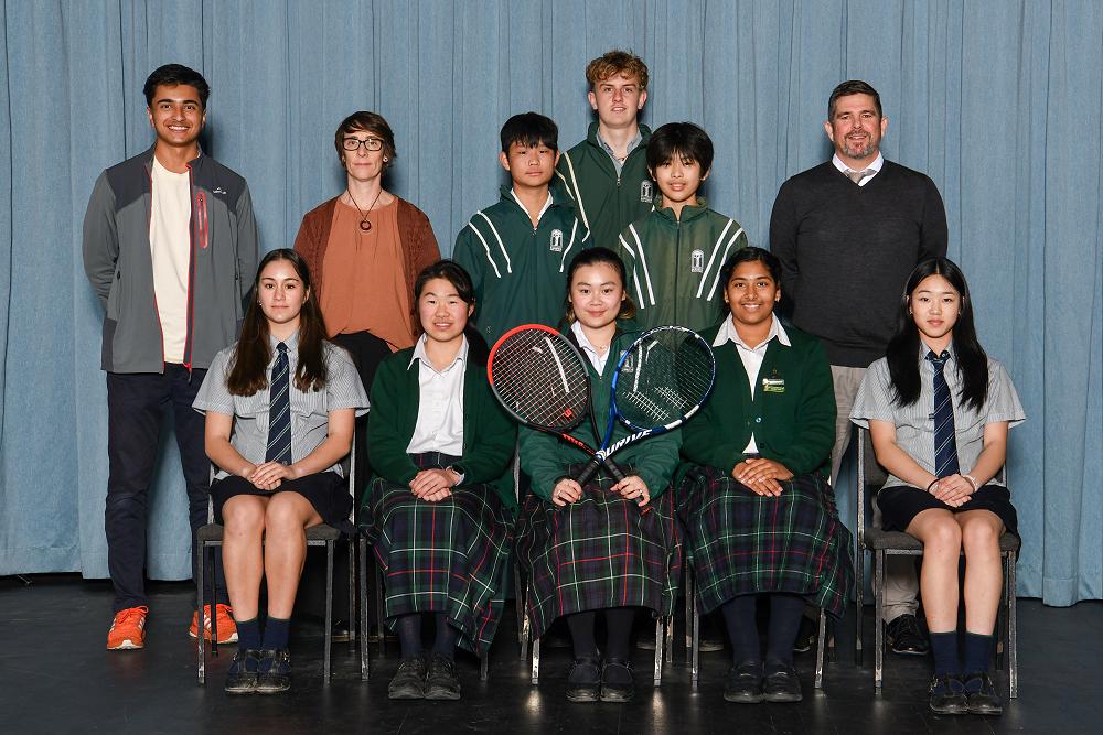 Tennis — 2023 Yearbook