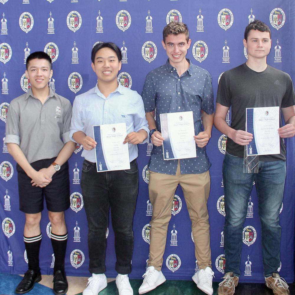 2020 Scholarship Results