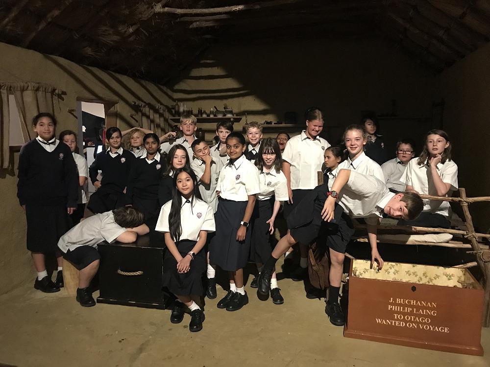 Year 7 Toitu Visits — Issue 5 2024