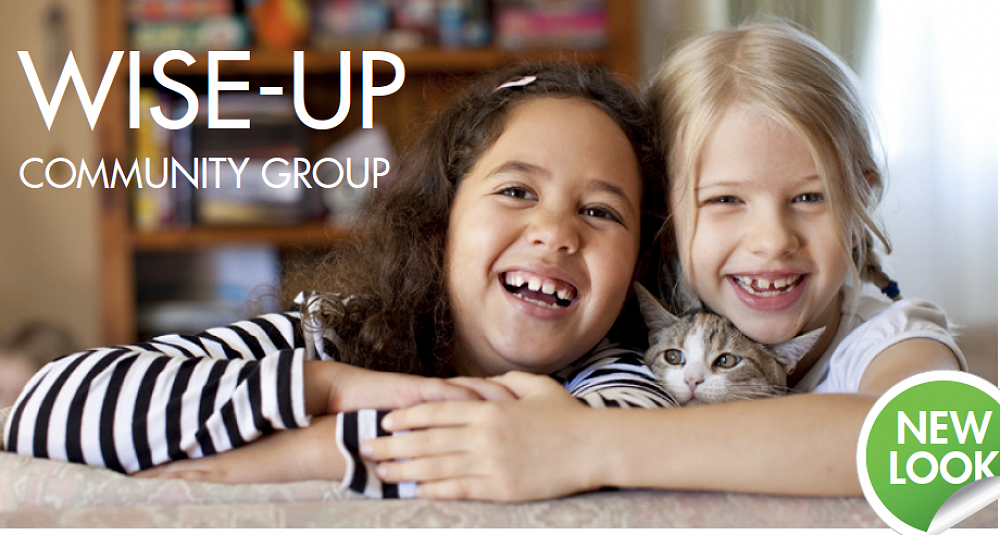 WISE-UP has recently been redeveloped to best meet the needs of ...
