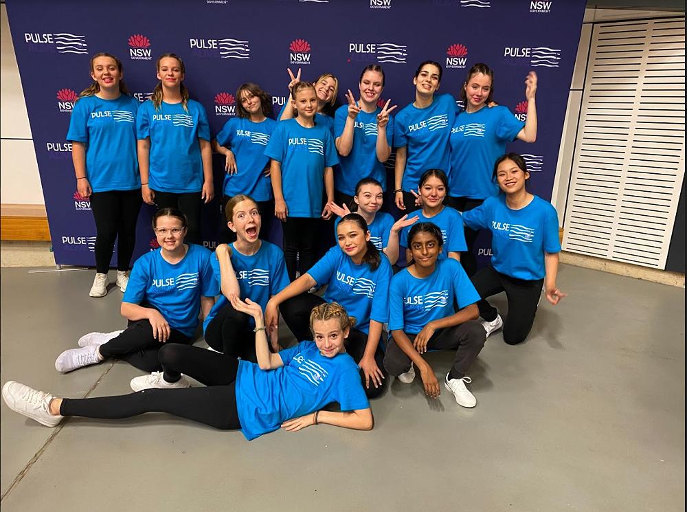 DHSVAD WOWS at Pulse Alive performing arts event!