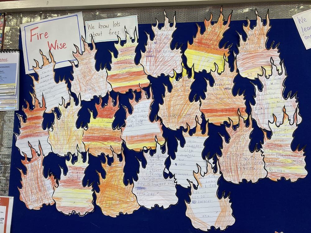 C'mon Guys, Get Firewise — Newsletter No. 7, 20 May 2021