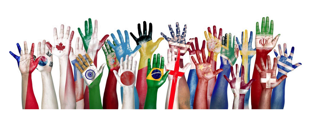 International Languages Week - Tuesday 6 to Friday 9 June 2023.