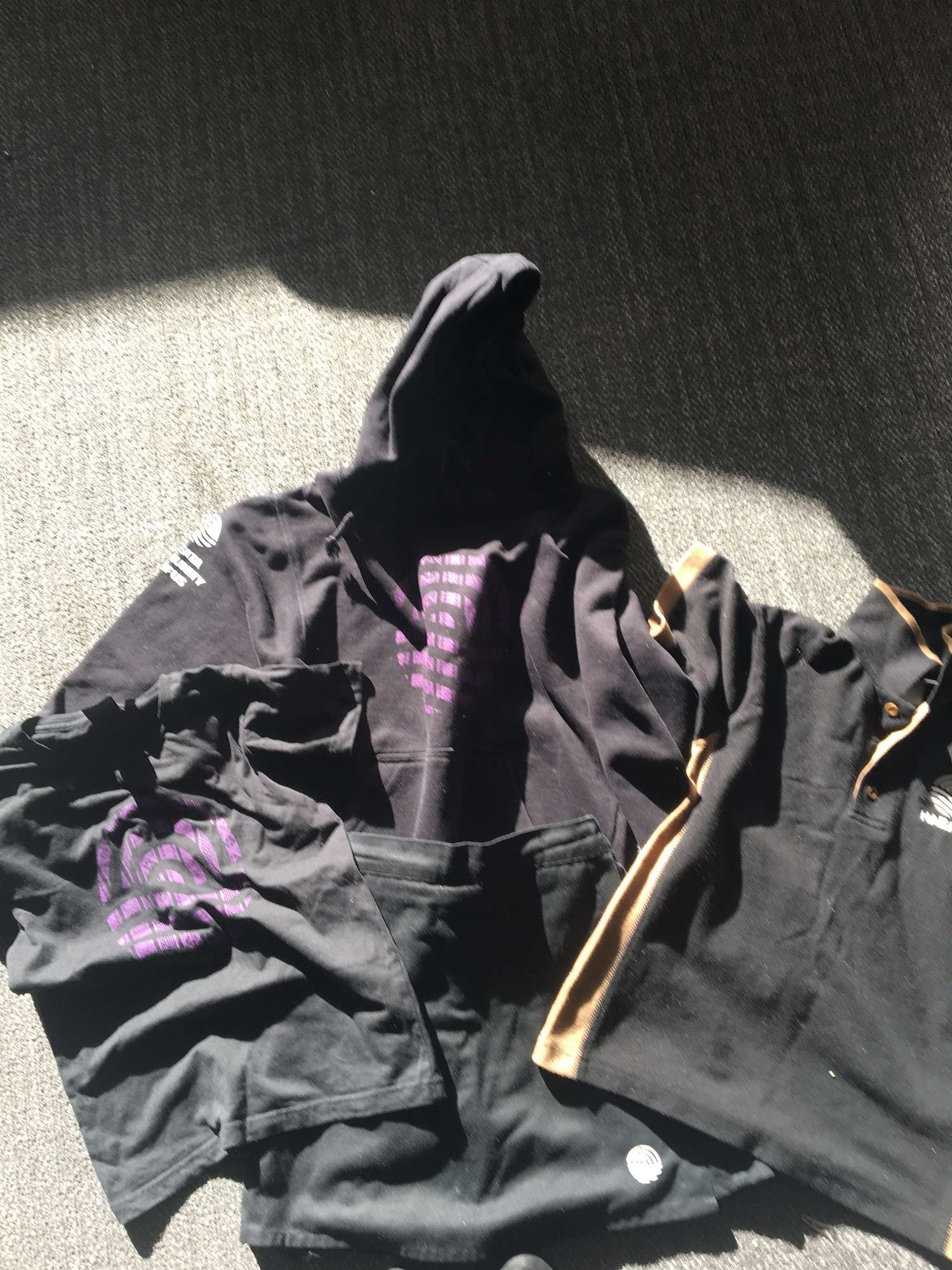 Second hand uniform for sale