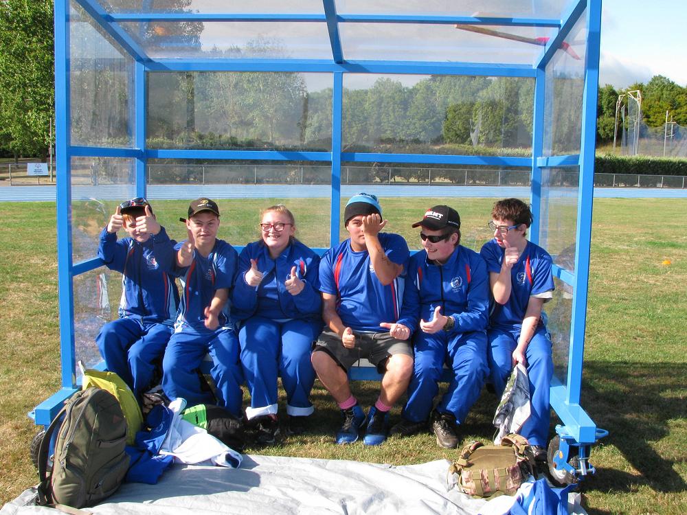 Six of our students represent Manawatū College at the Manawatū Special ...