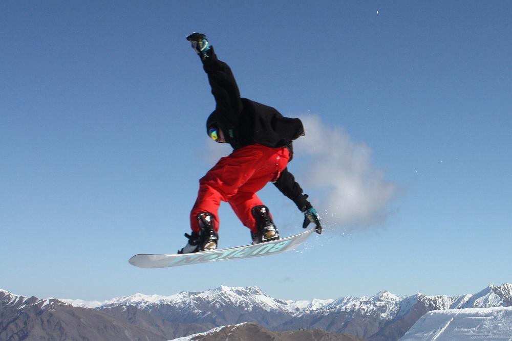 OBHS Ski Trip 24 - 26th August