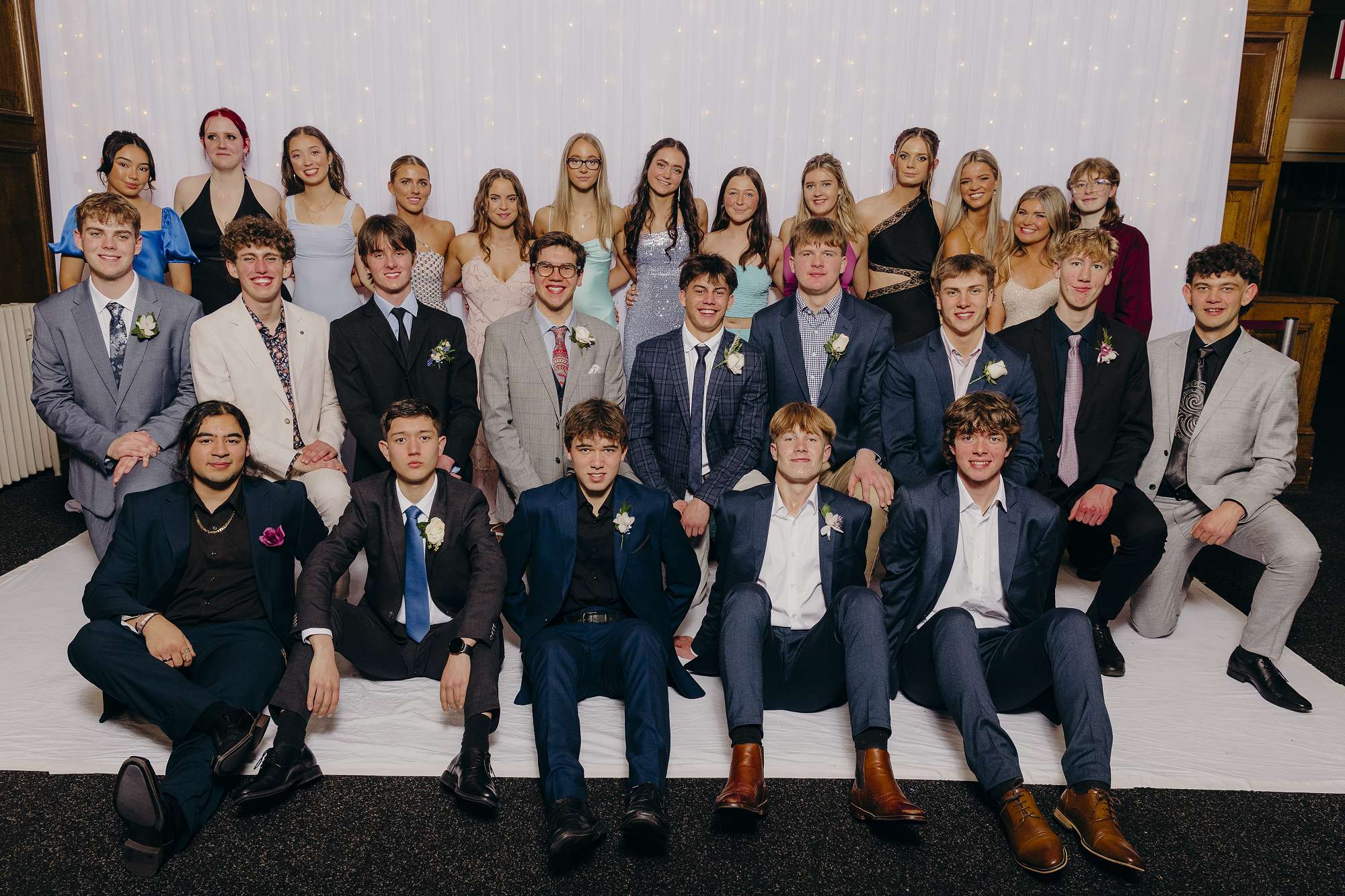 King's High School Formal 2023 — King's Week