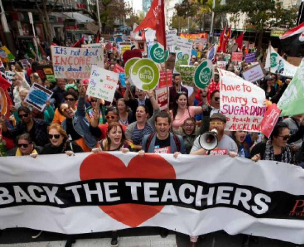 Strike action next week