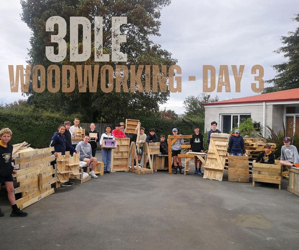 THREE DAY LEARNING EVENTS A HUGE HIT!