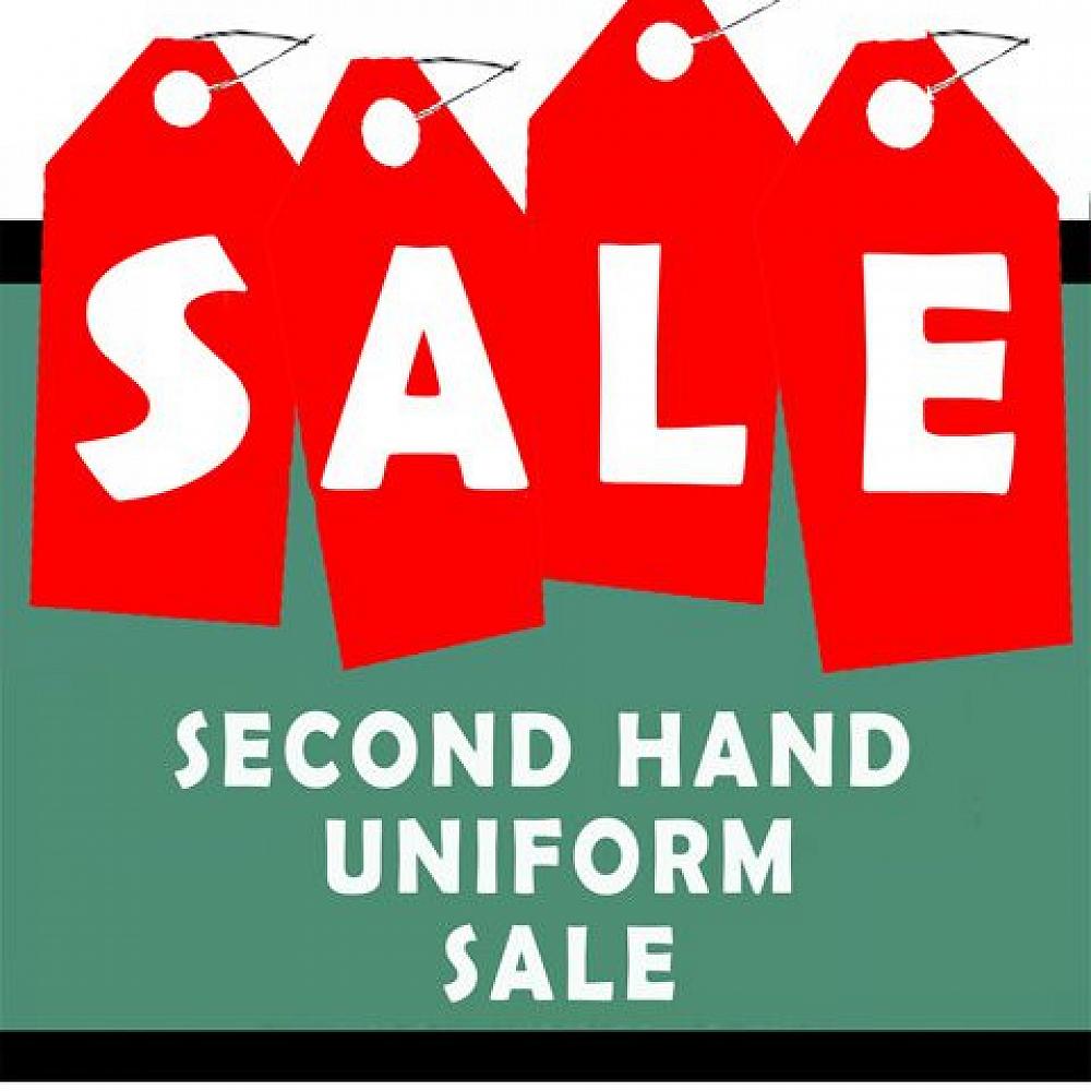 Second Hand Uniform Sale