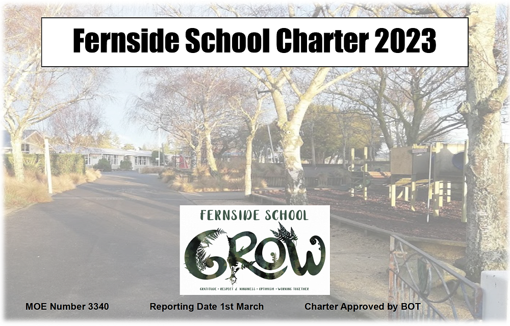 Fernside School Charter