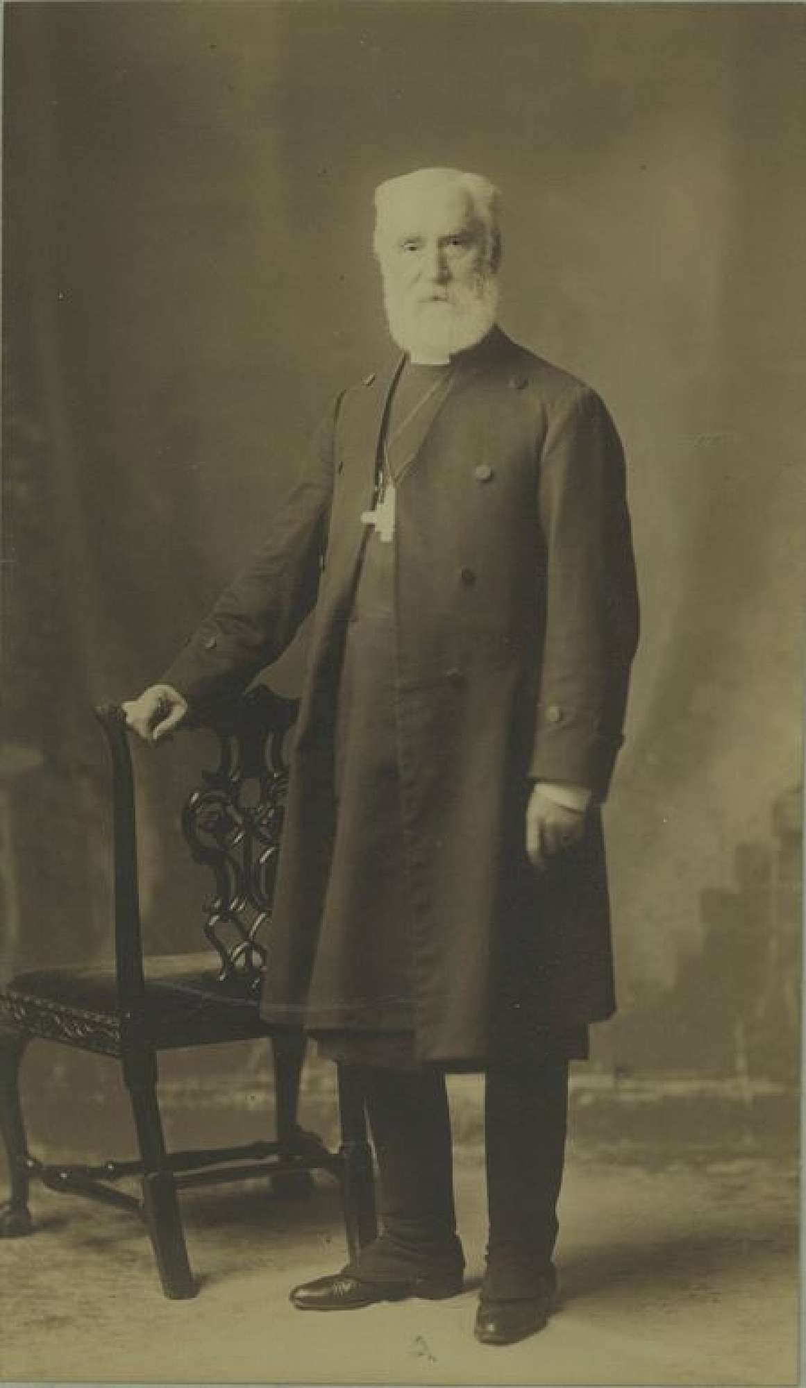 Remembering Bishop Samuel Tarratt Nevill