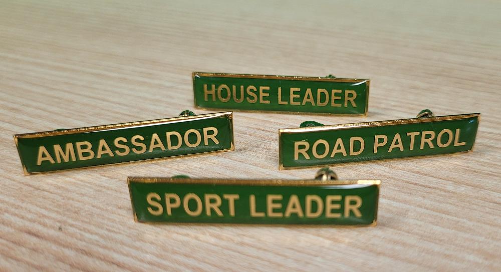 Badge Assembly tomorrow