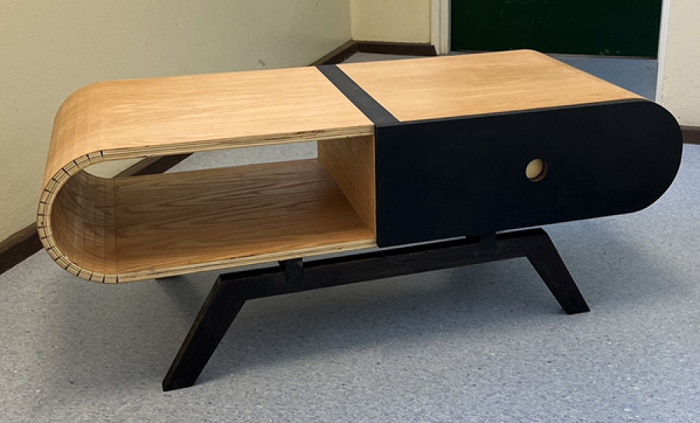 Photos of outstanding HSC timber work our Year 12 students have created