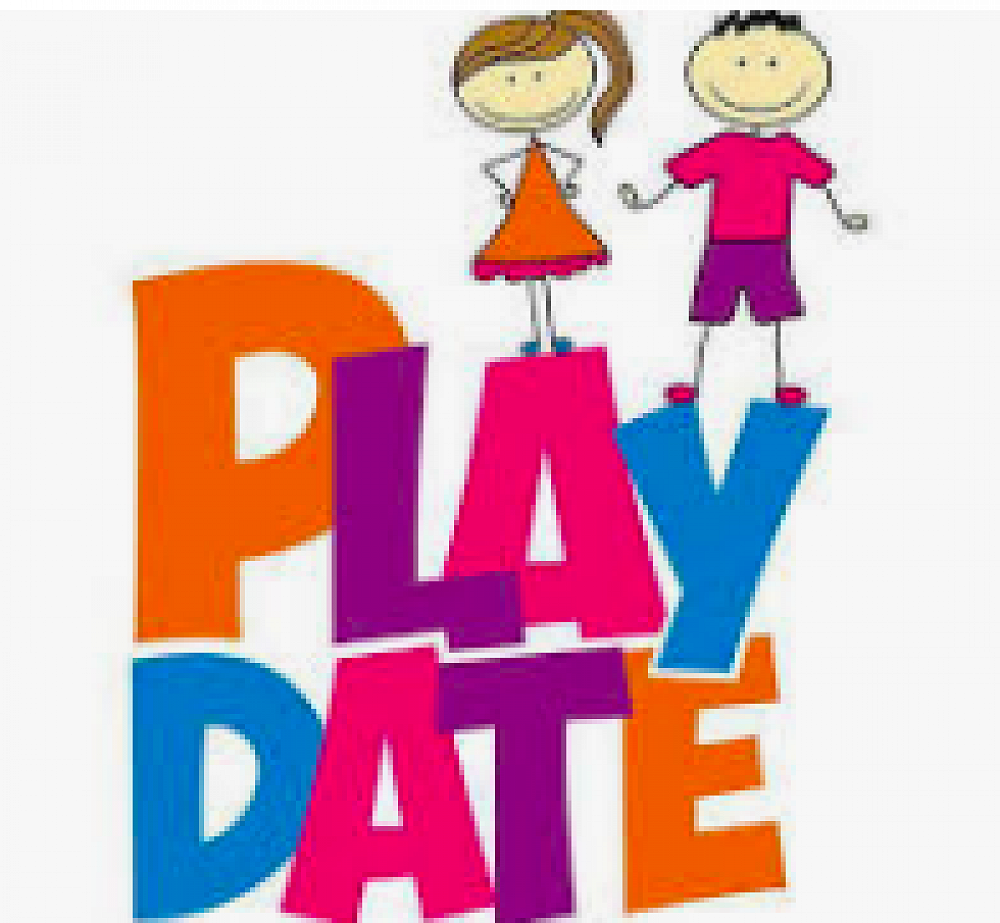 Giant Play Date