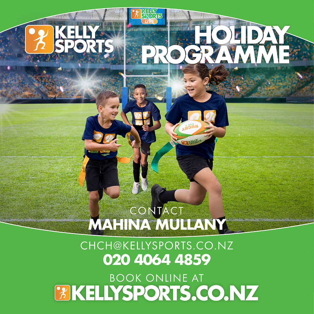 Queenspark School - Te Hua Mānuka