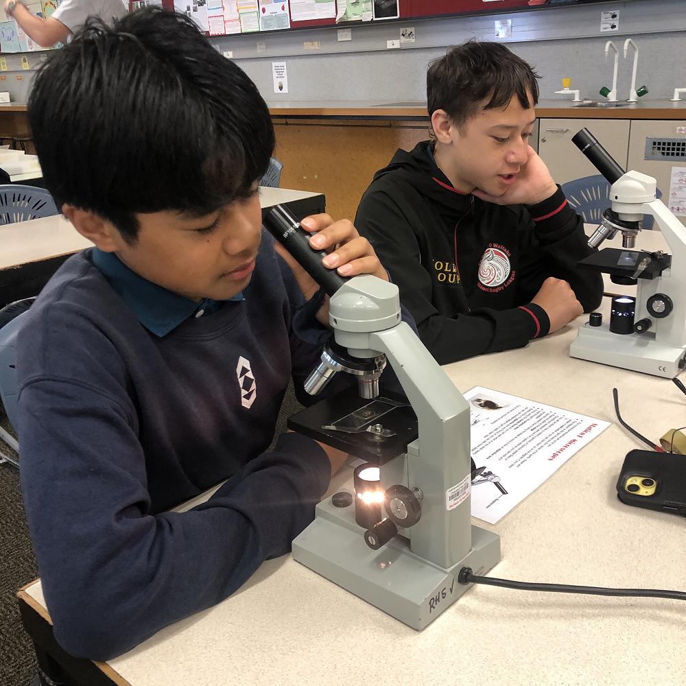 GATE Update — RHS Newsletter - December 2023