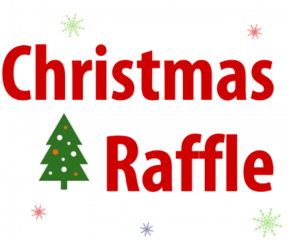 Christmas Raffle 2021