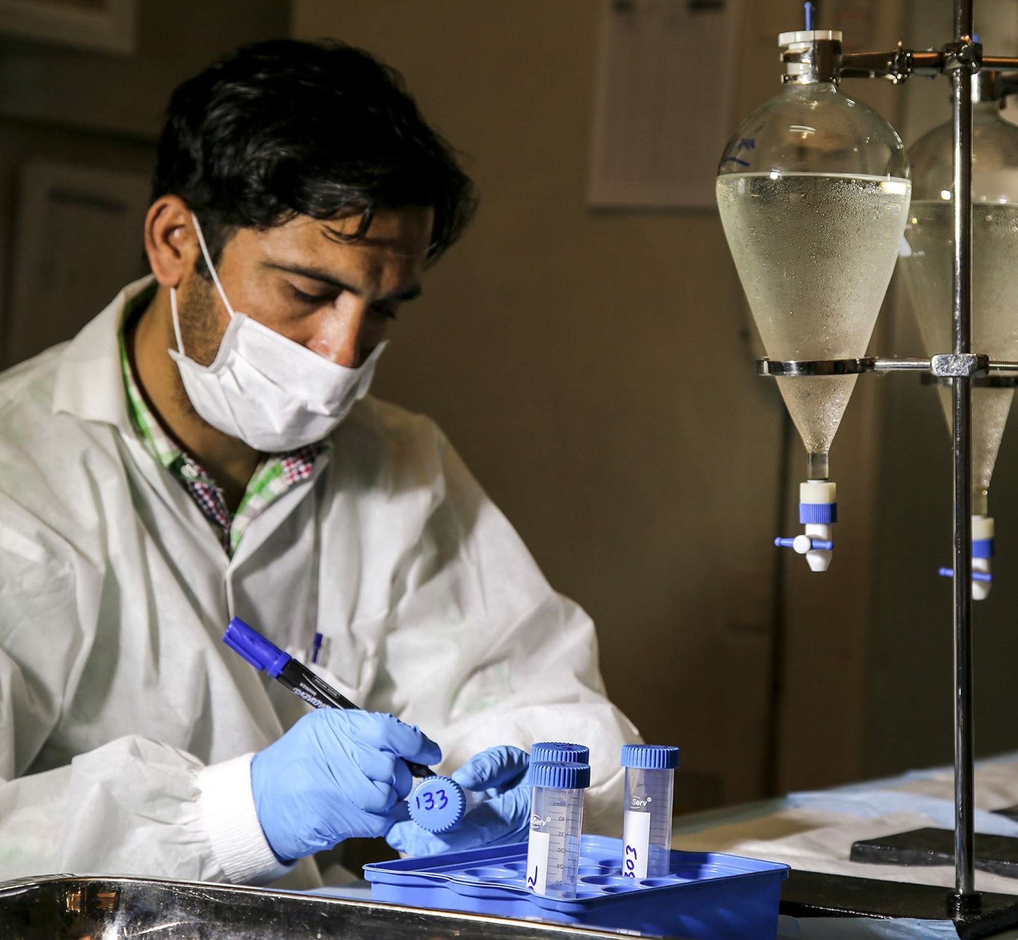 POLIO ERADICATION – WHERE DOES THE MONEY GO?