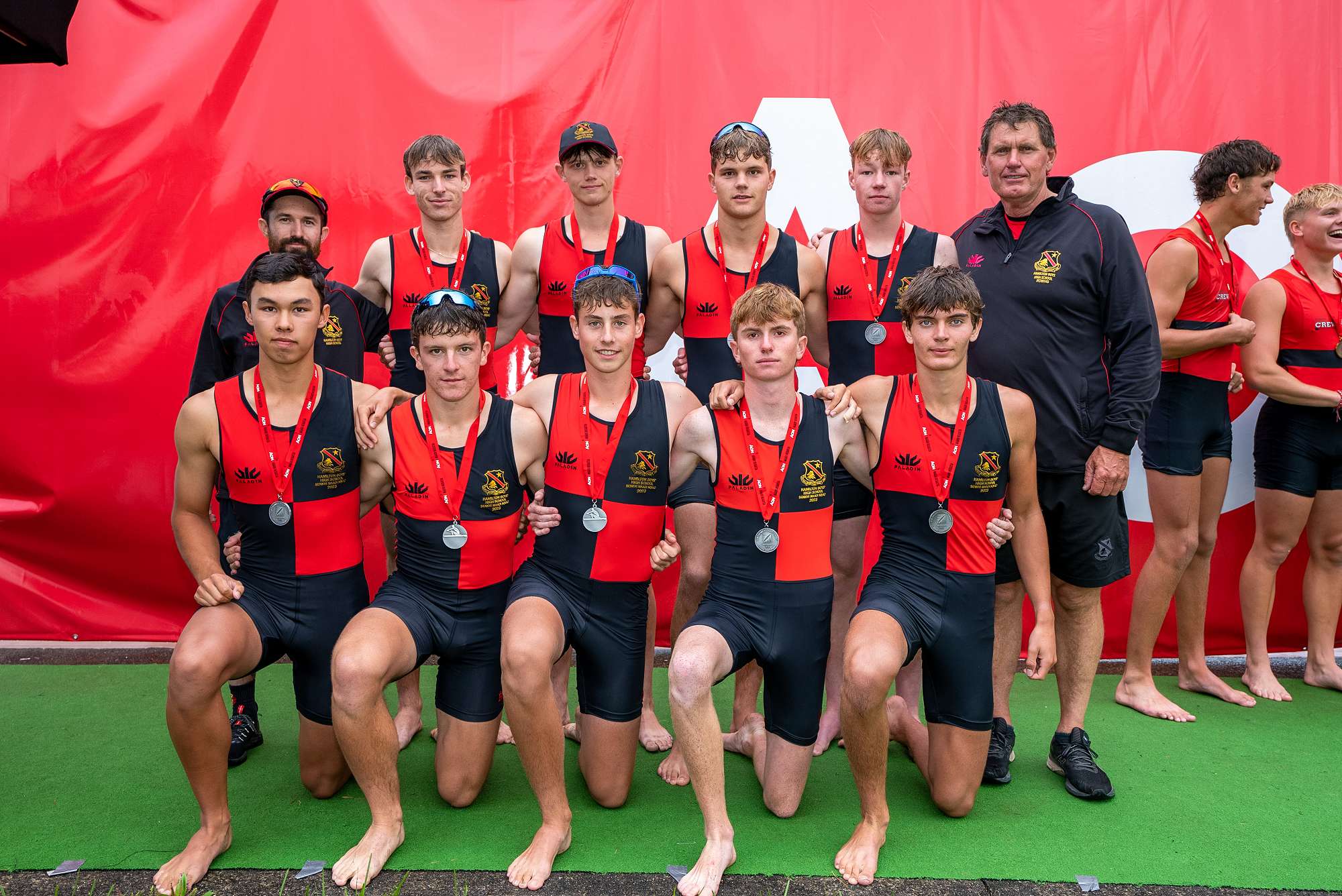 🚣‍♂️ Maadi Cup 2023 🏆