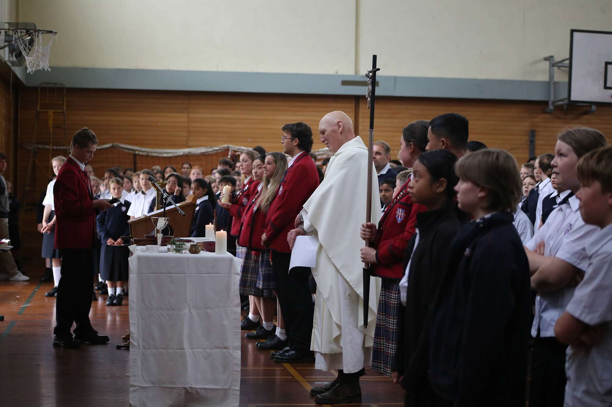 Opening Mass 2024