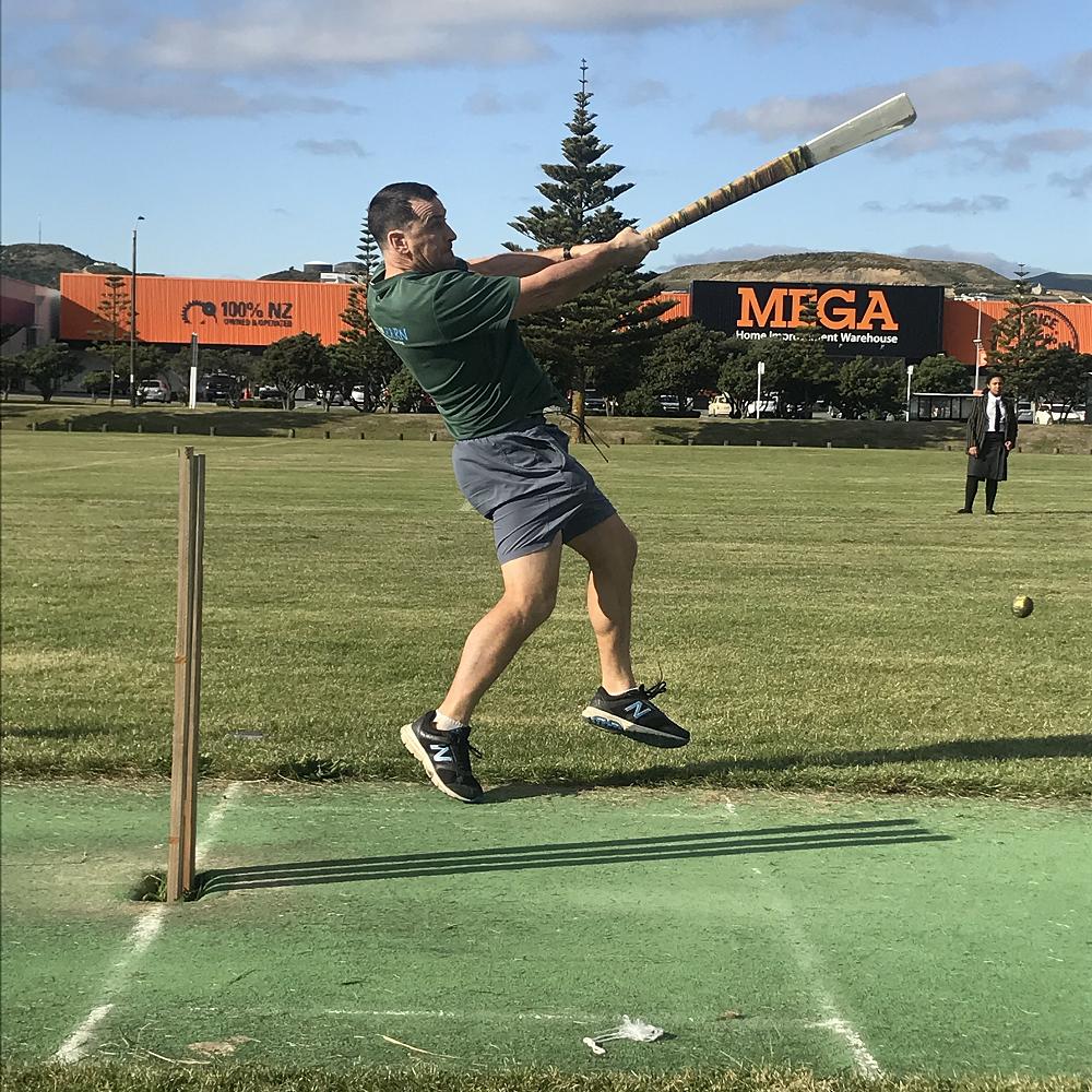 Celebrating Samoan language week with Kilikiti