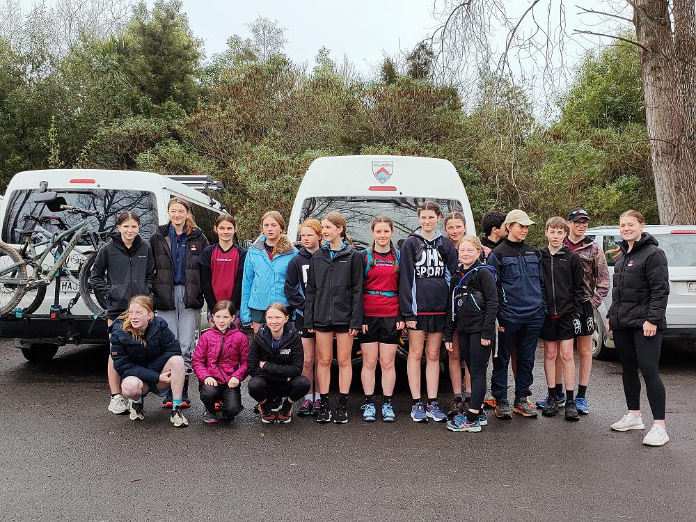 Hillary Outdoors - Torpedo 7 Get2Go Challenge