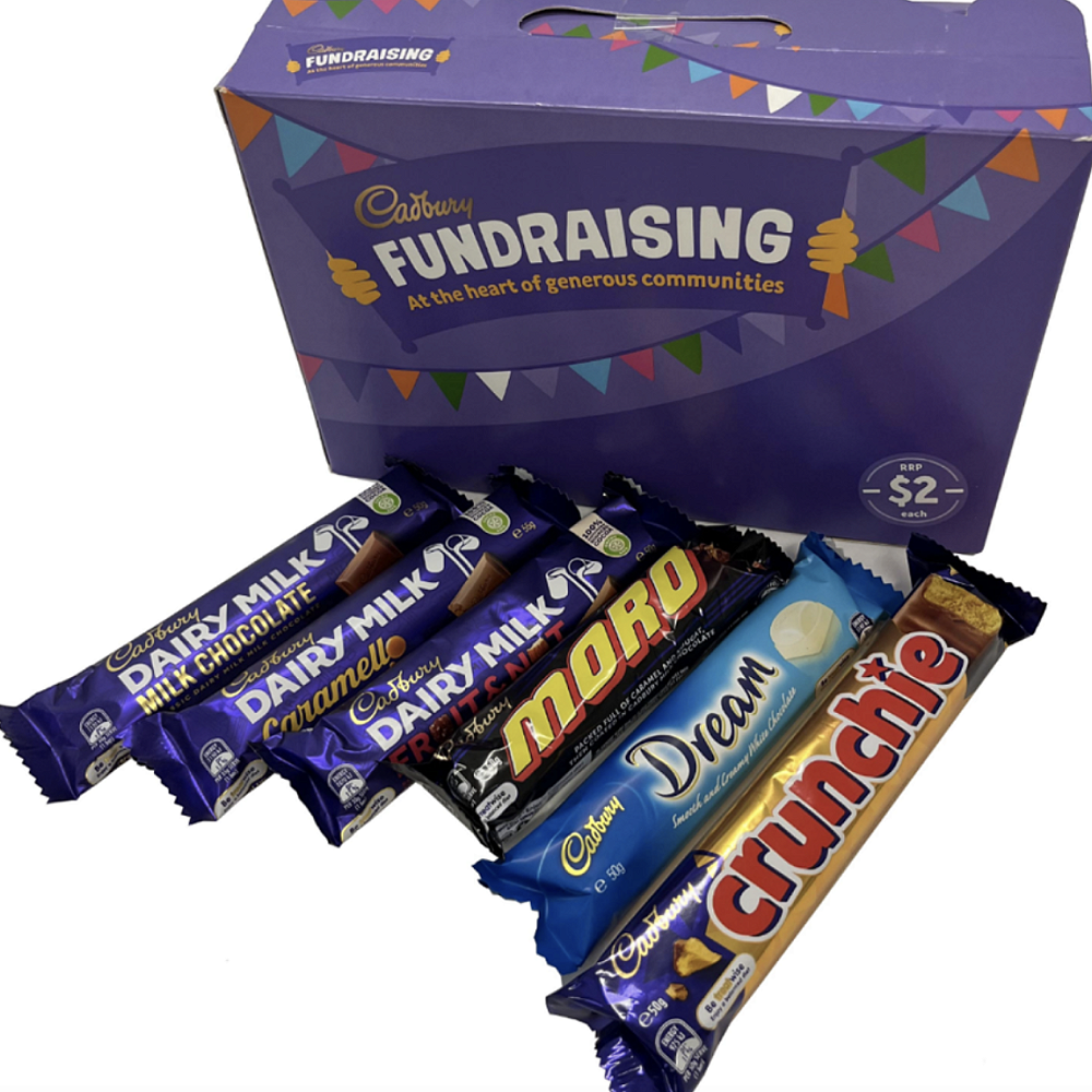 Parent Community Group Chocolate Fundraiser