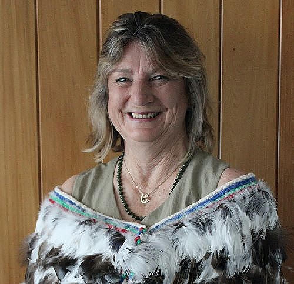 Betty Whyte - Principals Comment