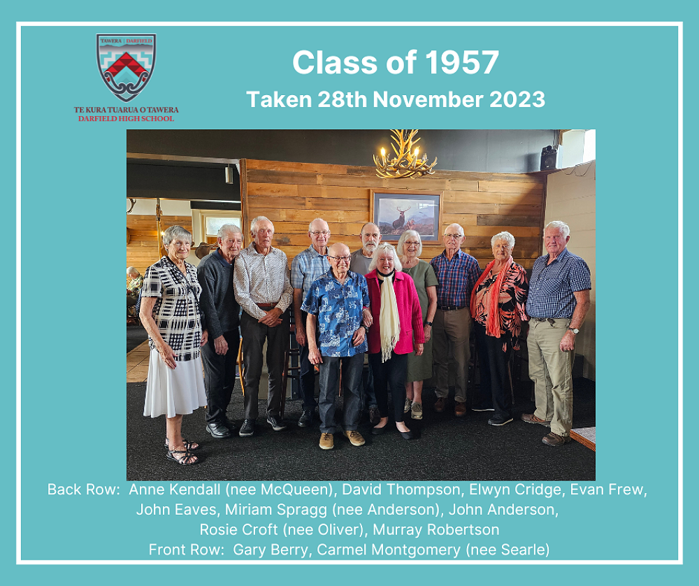 Class of 1957