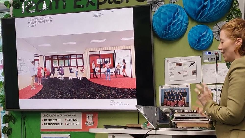 Video: New Build - Community Presentation — 9th December 2022 ...