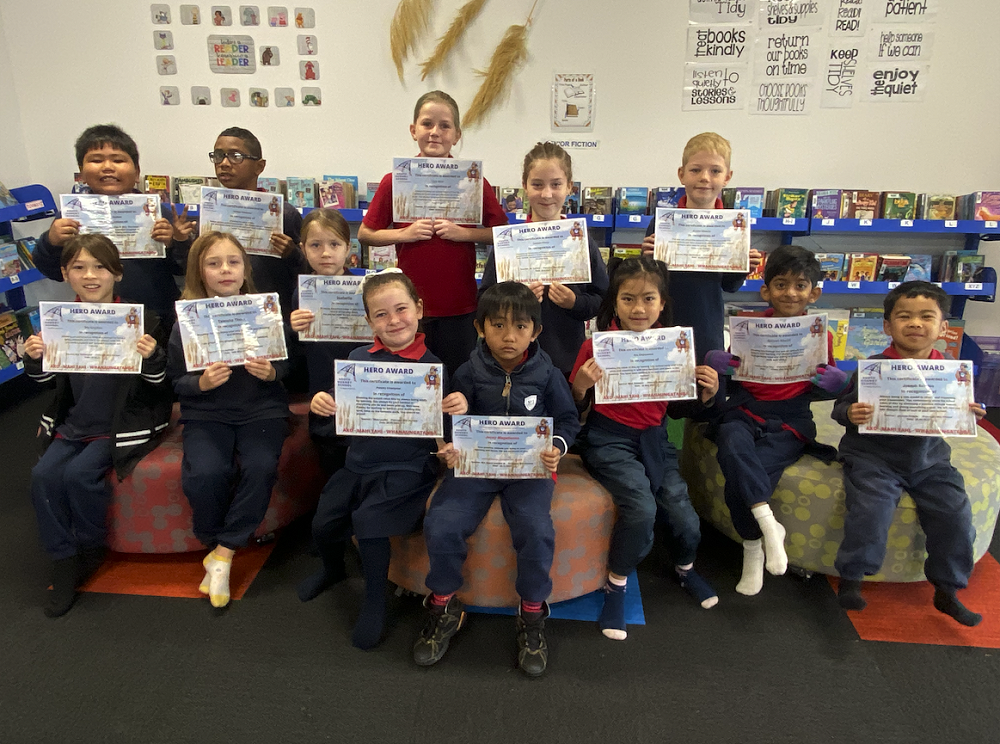 Celebration Assembly — eNewsletter-2023-11