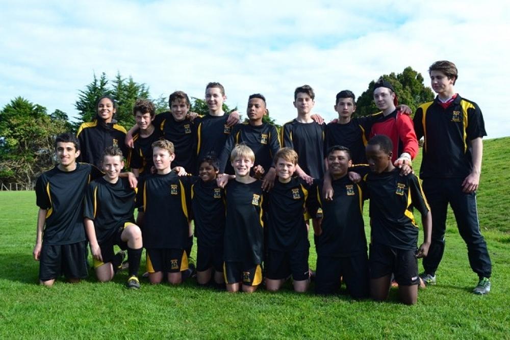 YEAR 9 FOOTBALL SUCCESS
