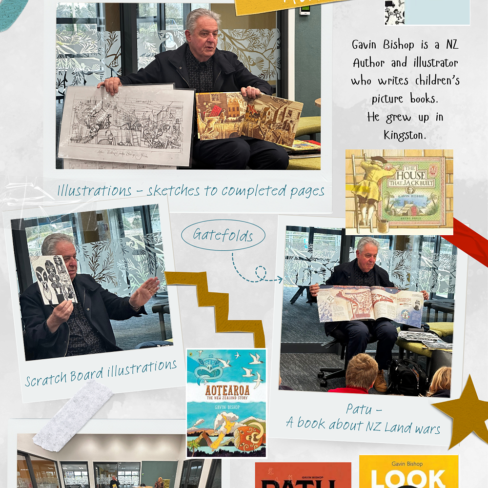 Celebrating Book Week: A Fun-Filled Adventure in Reading