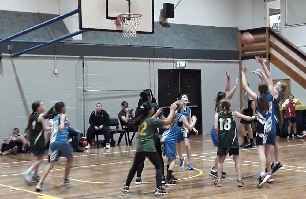 Yr 5/6 Canterbury Primary Schools Basketball Tournament - We were there