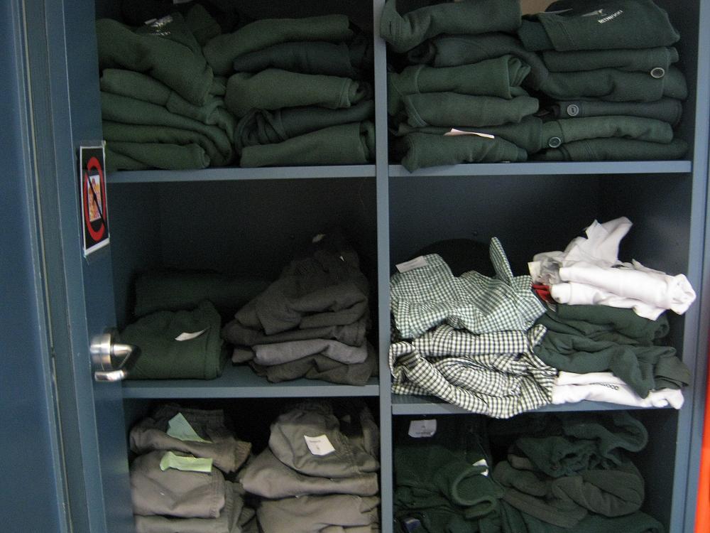 Second Hand Uniform Sale — Newsletter No. 4 , 14 March 2019