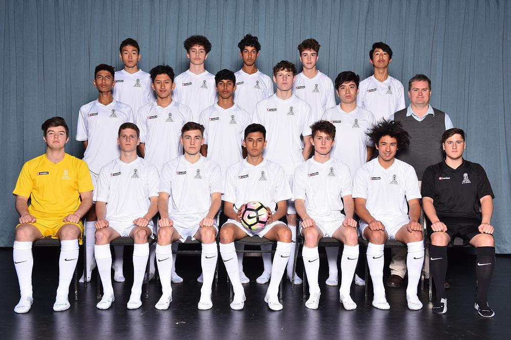 Football 1st XI Boys