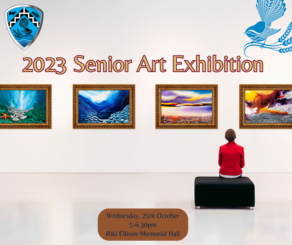 Term 4 Arts learning area update — Pīwaiwaka Post - Term Four, Week 2, 2023