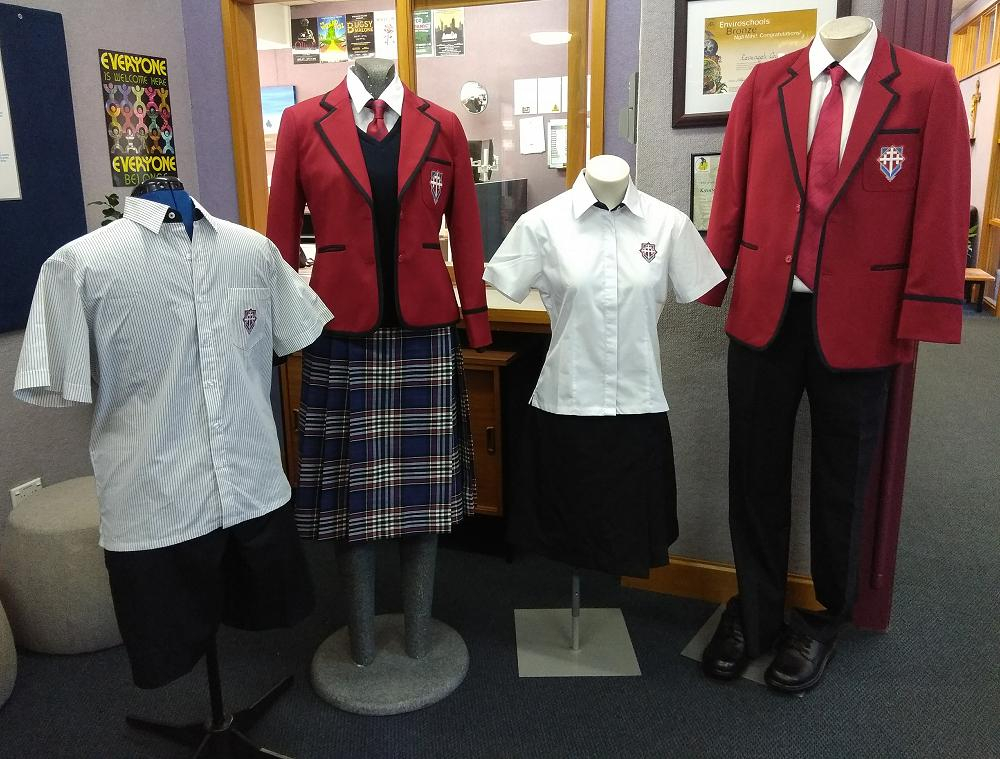 Second Hand Uniform Items Wanted | Trinity Catholic College