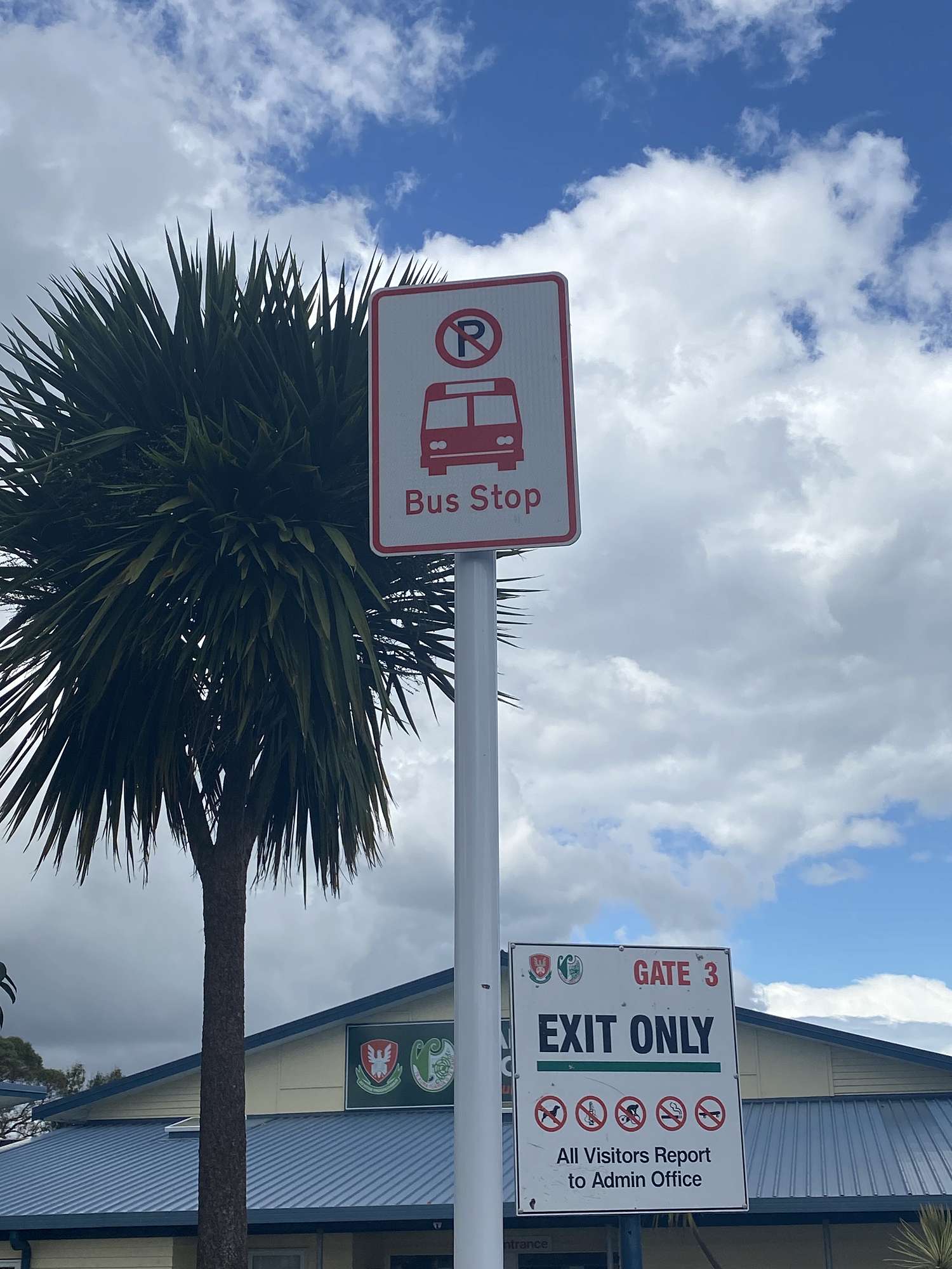 Health and Safety - Wilkinson Ave Bus Bay — KHS Newsletter - 9 February ...